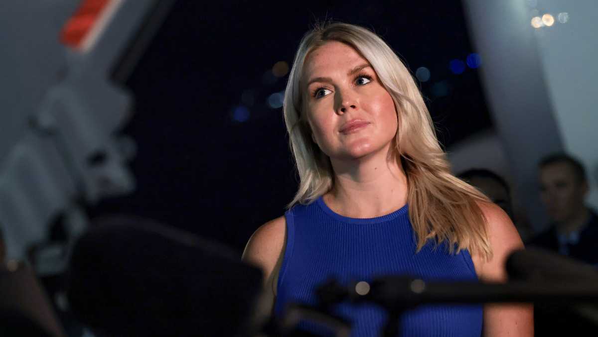 Who Could Replace Karoline Leavitt As Wh Press Secretary Ksbw