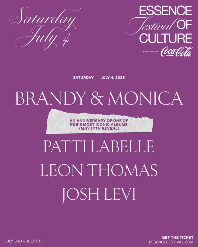 ESSENCE Festival reveals nightly 2026 concert lineup