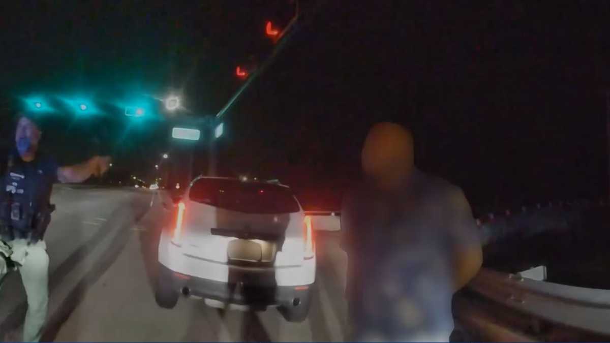Driver arrested for DUI after Collier County deputy's vehicle was hit ...