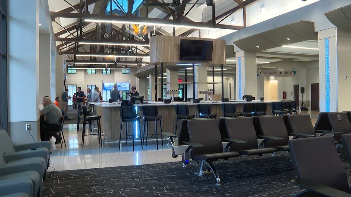 Airport expansion aims to keep Hilton Head Island’s small-town feel - WJCL