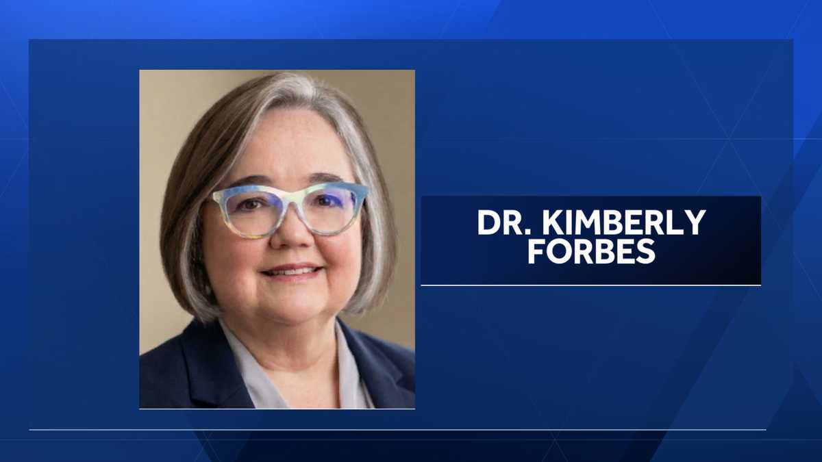 Dr. Kimberly Forbes named WS/FCS interim CFO