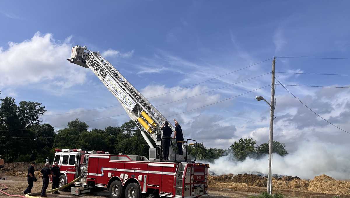 Officials share update on ‘compostable material’ fire at Turfway Park ...