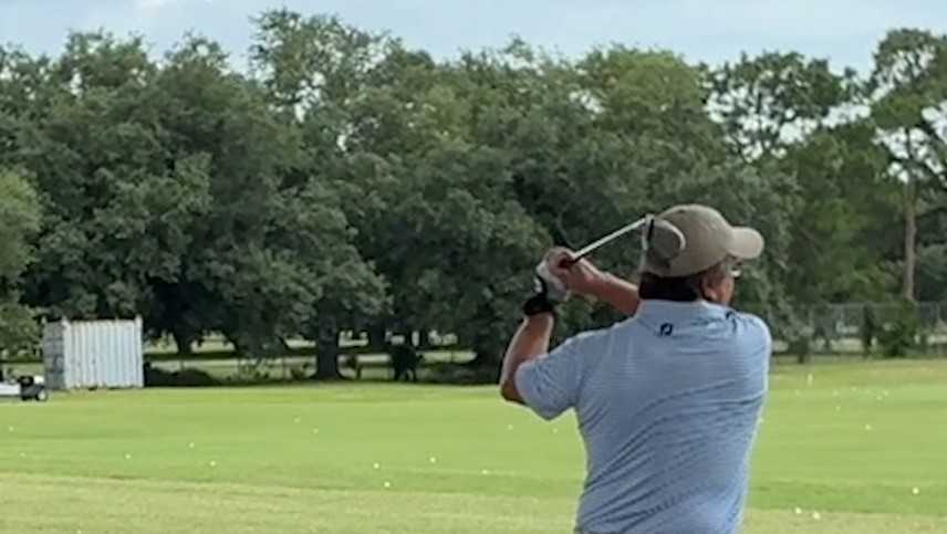 New Orleans City Park driving range opens after renovations