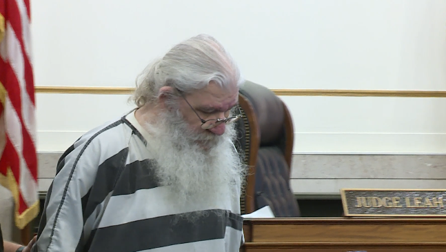 Sycamore Township father sentenced for shooting, killing his daughter
