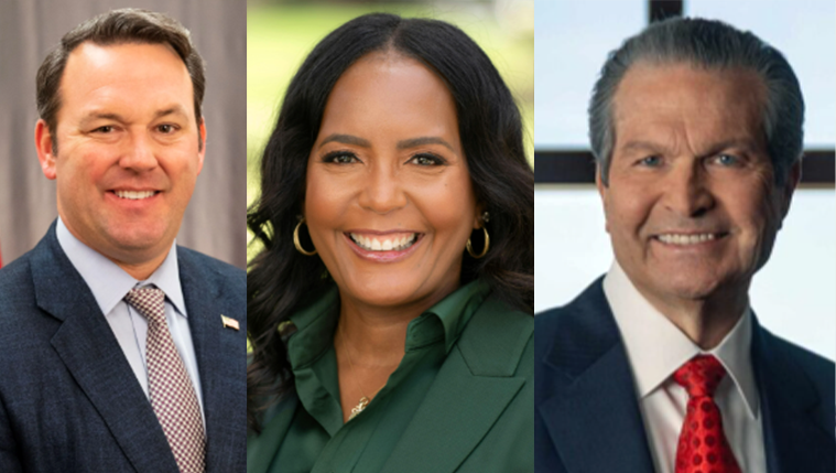 Jones, Jackson, Bottoms advance in Georgia governor's race - WJCL