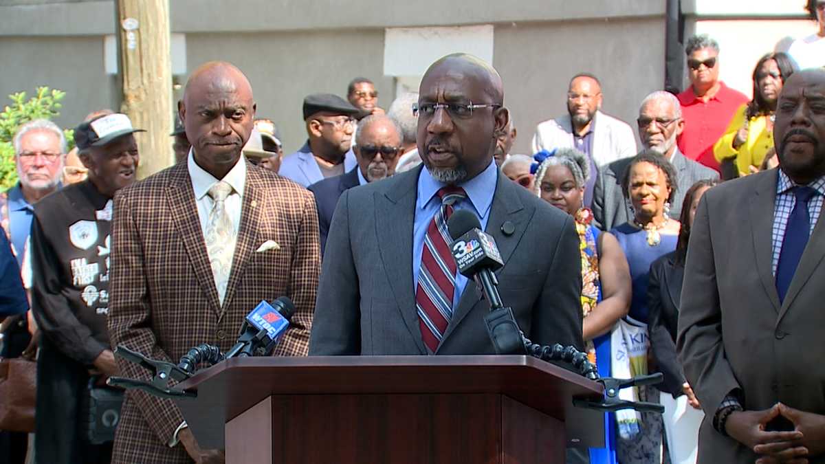 Georgia leaders respond to Supreme Court redistricting ruling - WJCL
