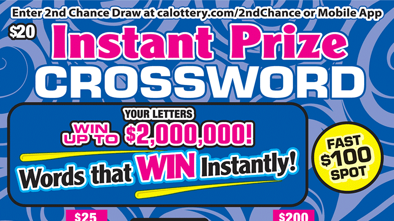 Manteca woman wins $2M with Scratchers, California Lottery says
