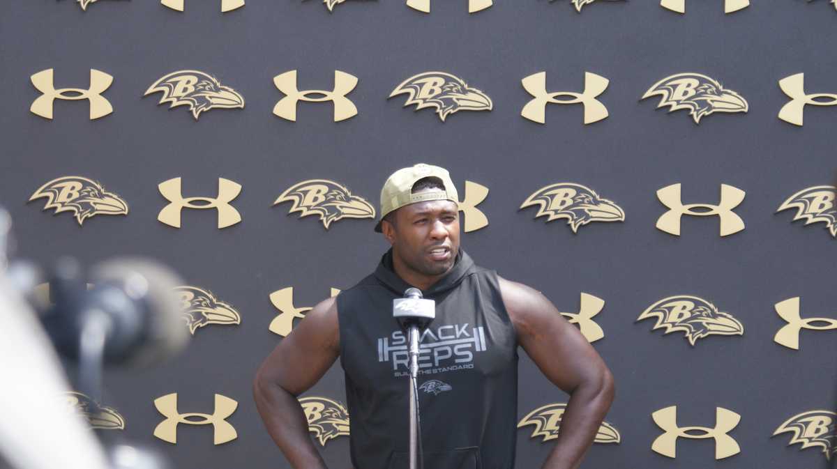 Photos: Ravens first mandatory minicamp practice
