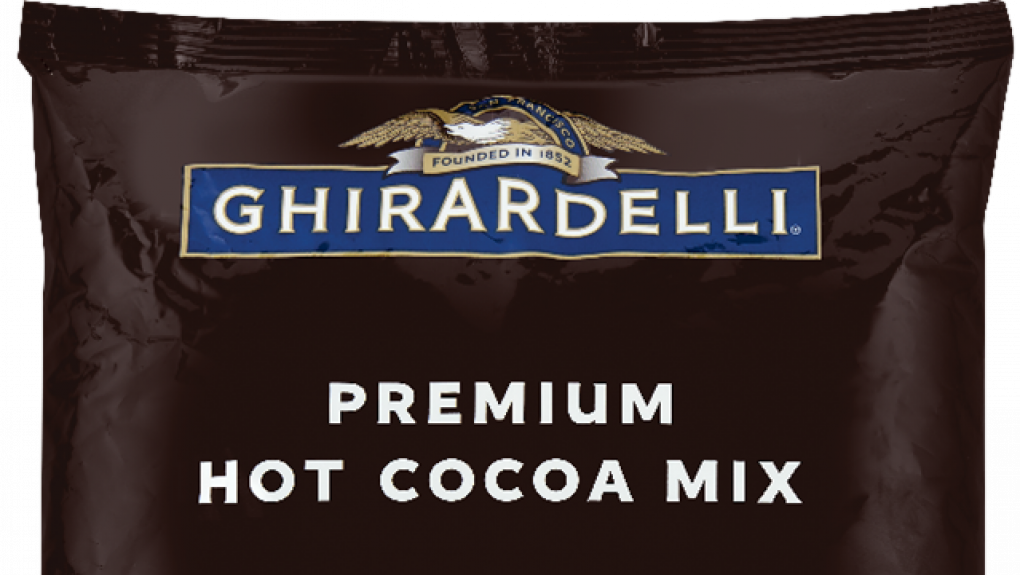 Ghirardelli cocoa mixes recalled for salmonella risk