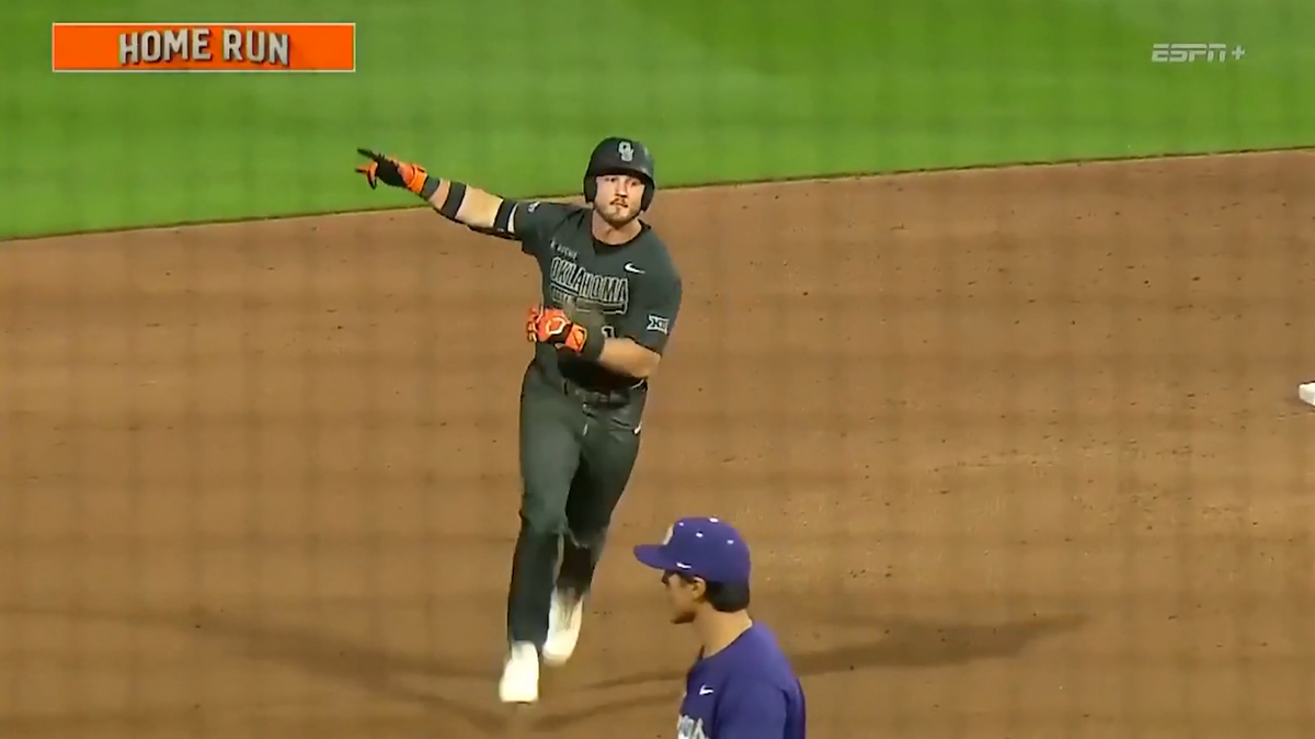 Oklahoma State baseball earns spot in Tuscaloosa Regional
