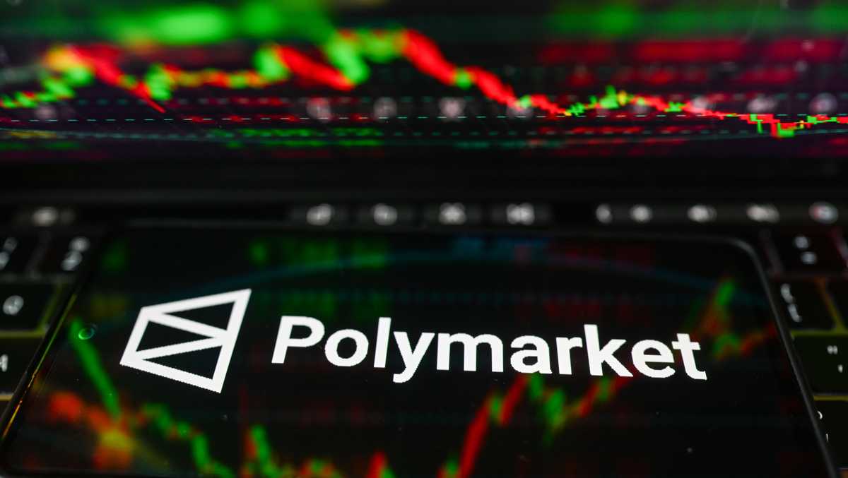 Well-timed bets on Polymarket tied to the Iran war draw calls for ...