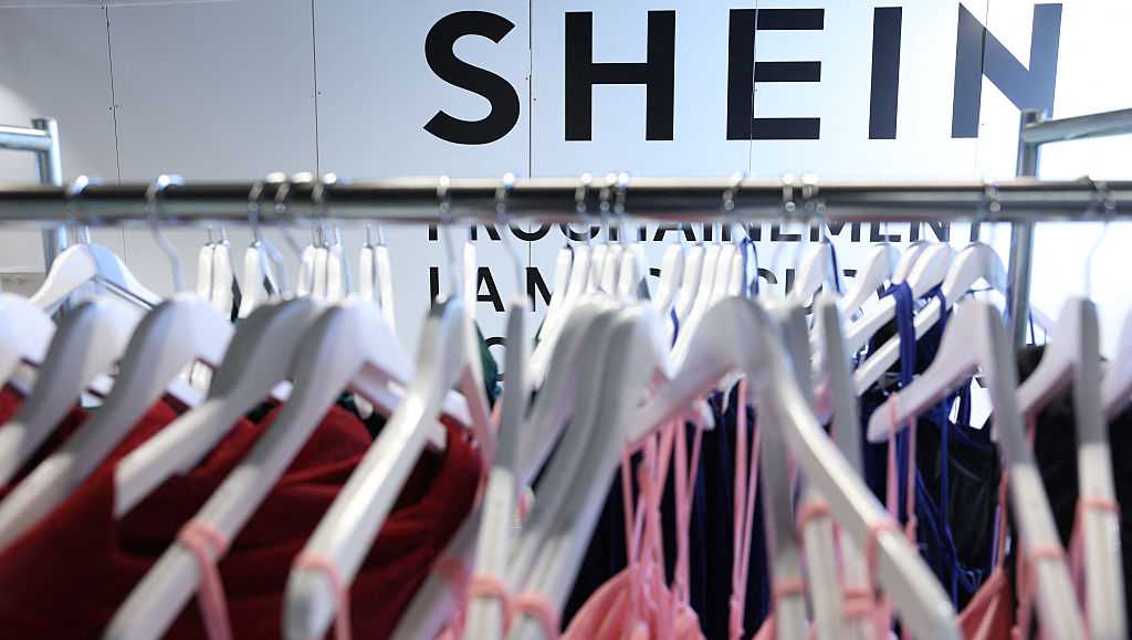 Shein acquires sustainable fashion retailer Everlane