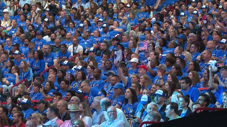 Walmart Associates Week brings road closures, traffic delays to ...
