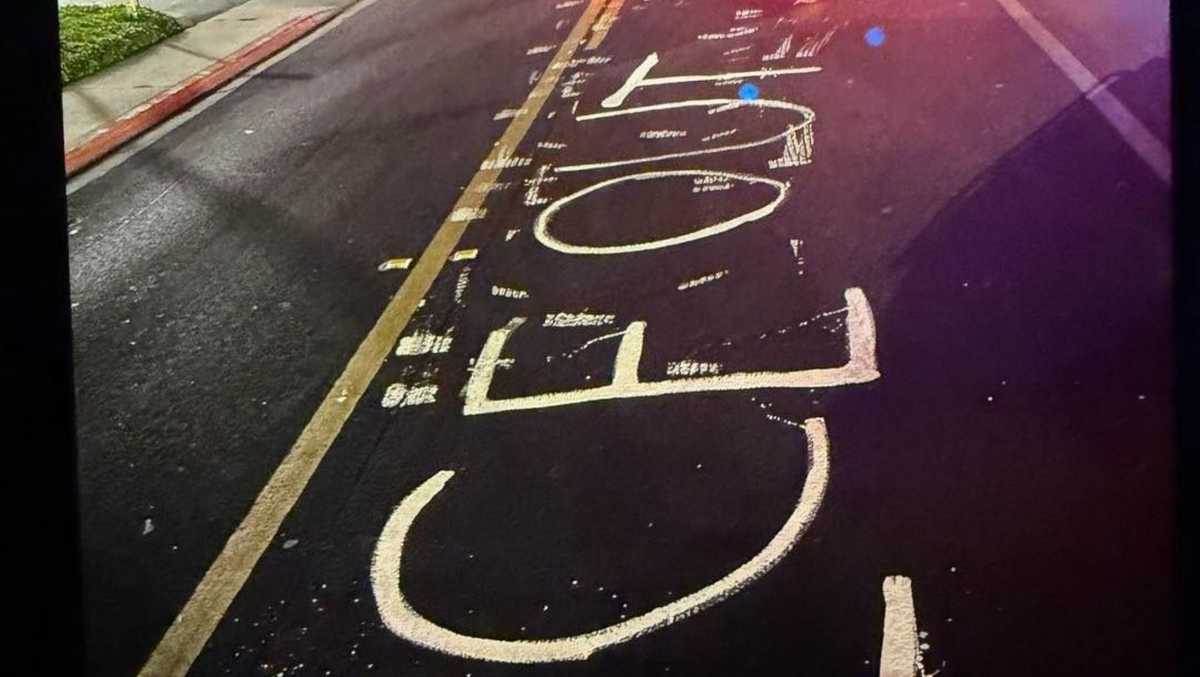 Modesto police arrest 2 protesters after ICE shooting