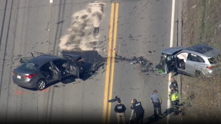 Fatal crash under investigation in Shrewsbury, Massachusetts