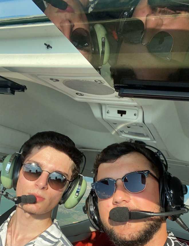 Friends, loved ones mourn victims killed in medical aircraft crash in ...