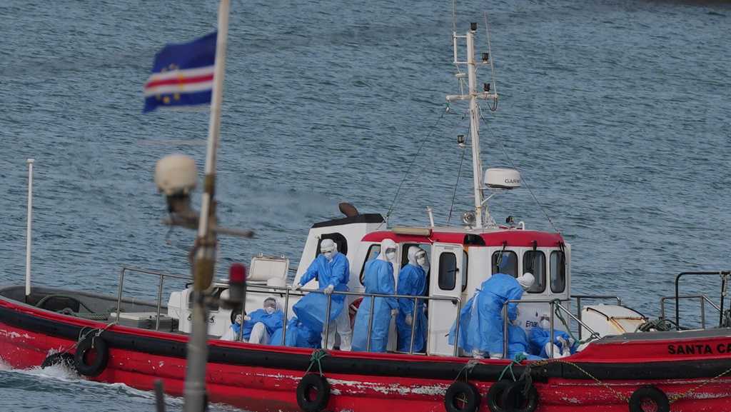 Hantavirus outbreak strands MV Hondius off Cape Verde