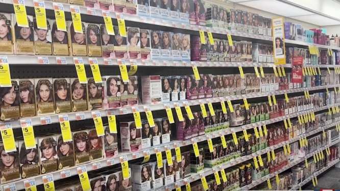 Consumer Reports investigation reveals concerns with home hair dye kits
