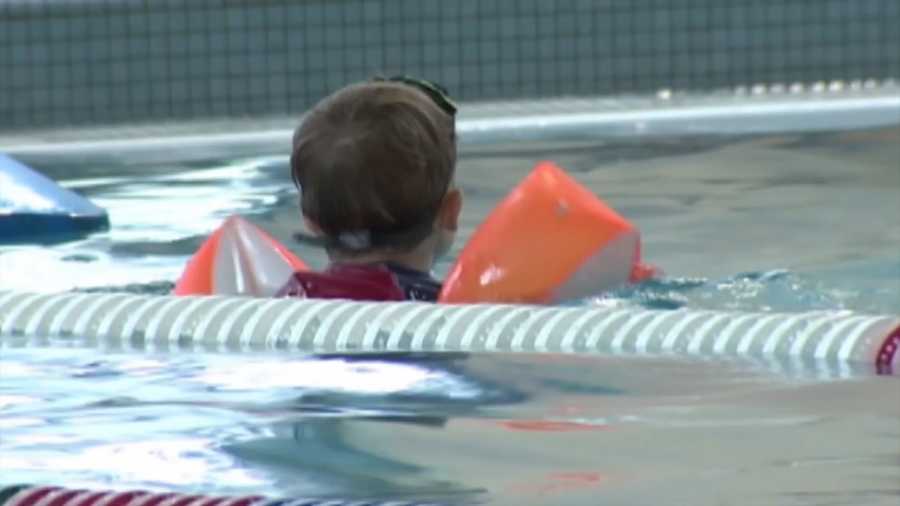 Jackson pools open with low-cost swim lessons