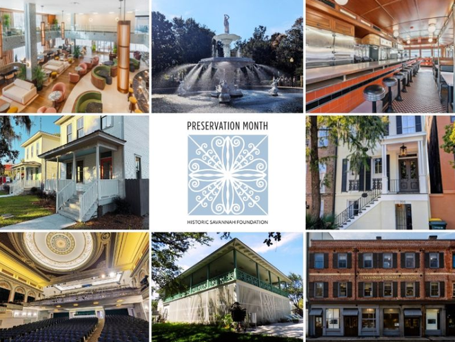 Historic Savannah Foundation announces 2026 Preservation Award Winners
