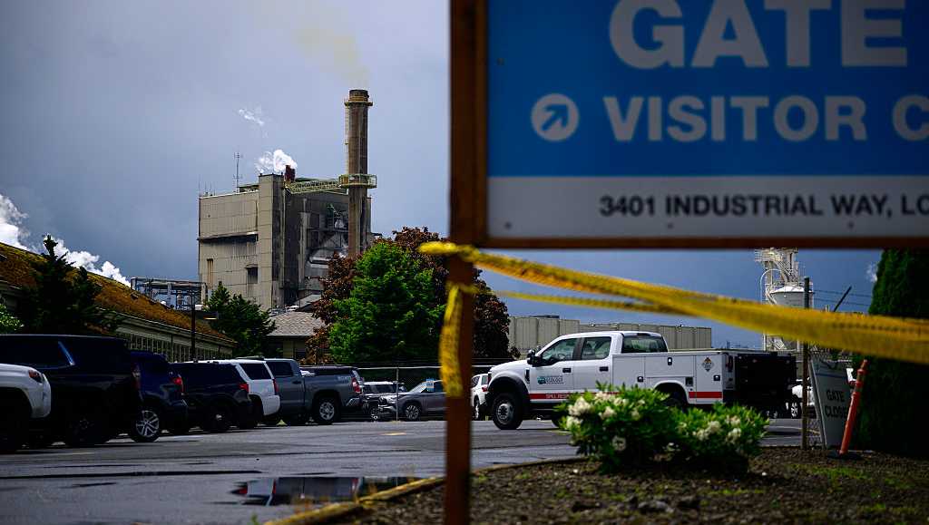 Remains of 6 of 9 workers missing after Washington tank rupture - WJCL