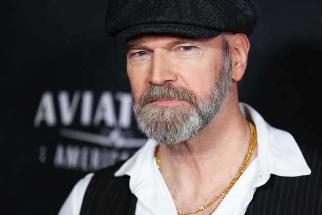 ‘X-Men’ actor Tyler Mane says he has 'super-rare' breast cancer