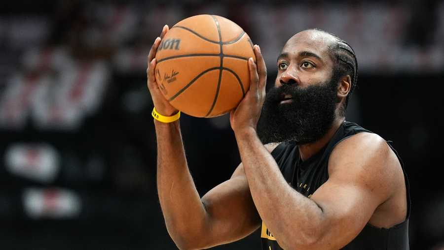 Cavaliers point guard James Harden arrested on weapons charge