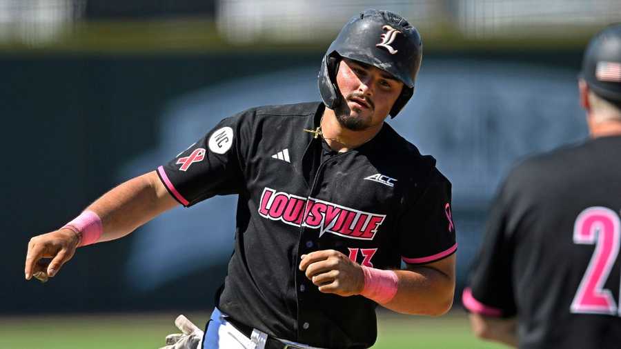 UofL's Tague Davis named ACC Player of the Year