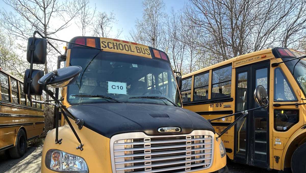 Parent allegedly assaults Canton school bus driver after dispute turns ...