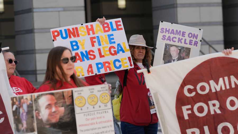 OxyContin maker Purdue Pharma set to dissolve after judge approves its ...