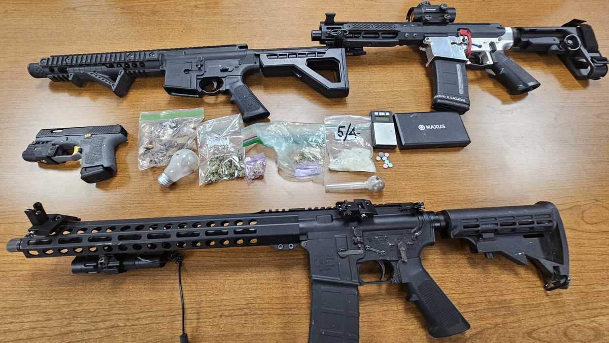 Slidell police arrest twelve in narcotics investigation titled ...