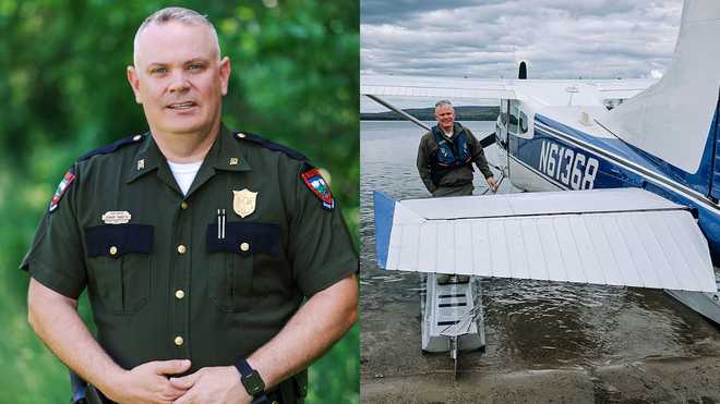 Celebration of life for Maine Game Warden Pilot Joshua Tibbetts