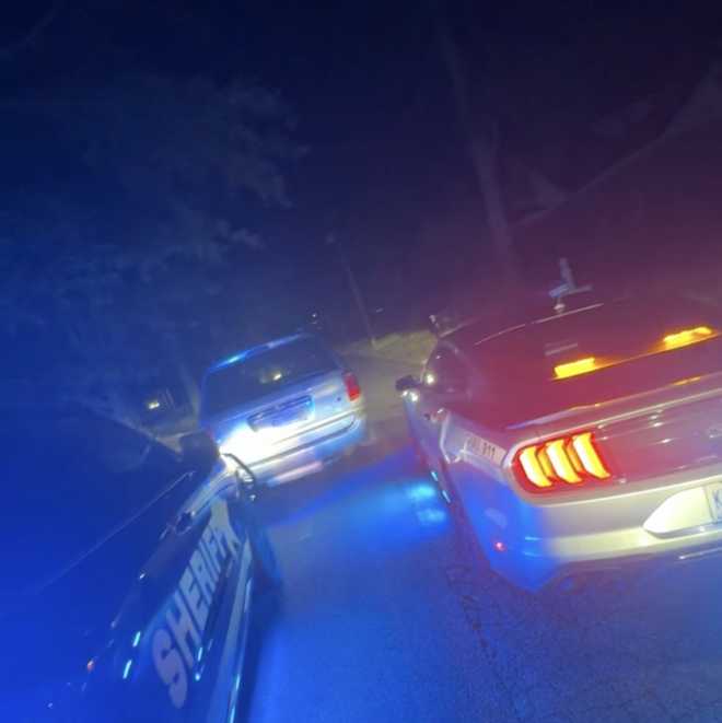 13-year-old leads deputies on chase in minivan, deputies say