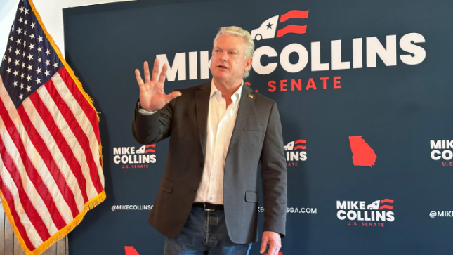 Collins reportedly fires adviser after controversial social media post ...
