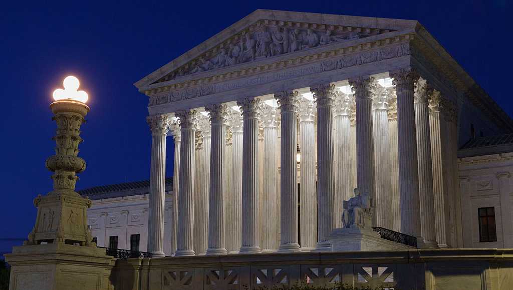 Supreme Court lets Alabama use GOP congressional map - WISN