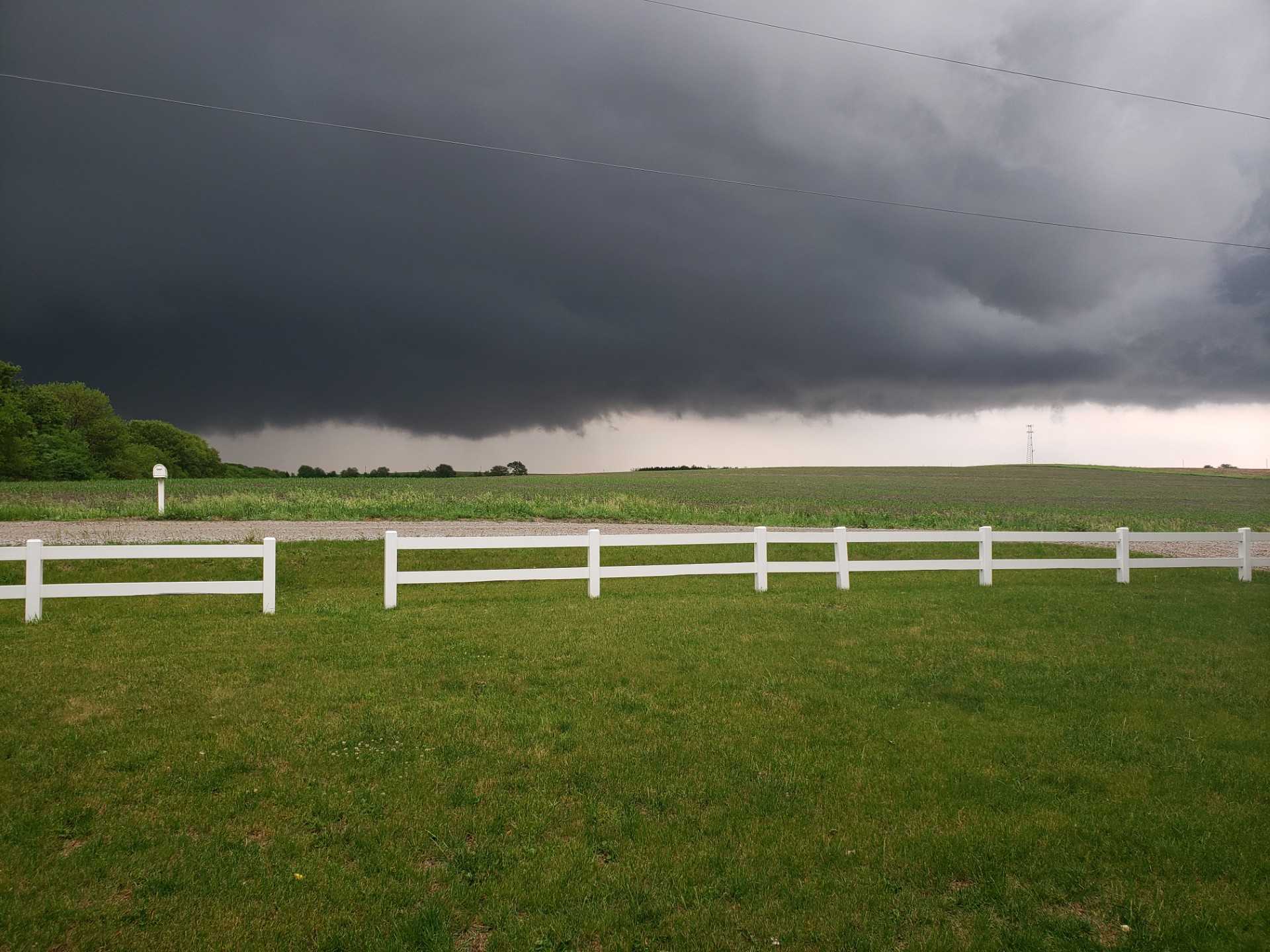 Nebraska severe weather: Photos, videos show tornadoes - KETV