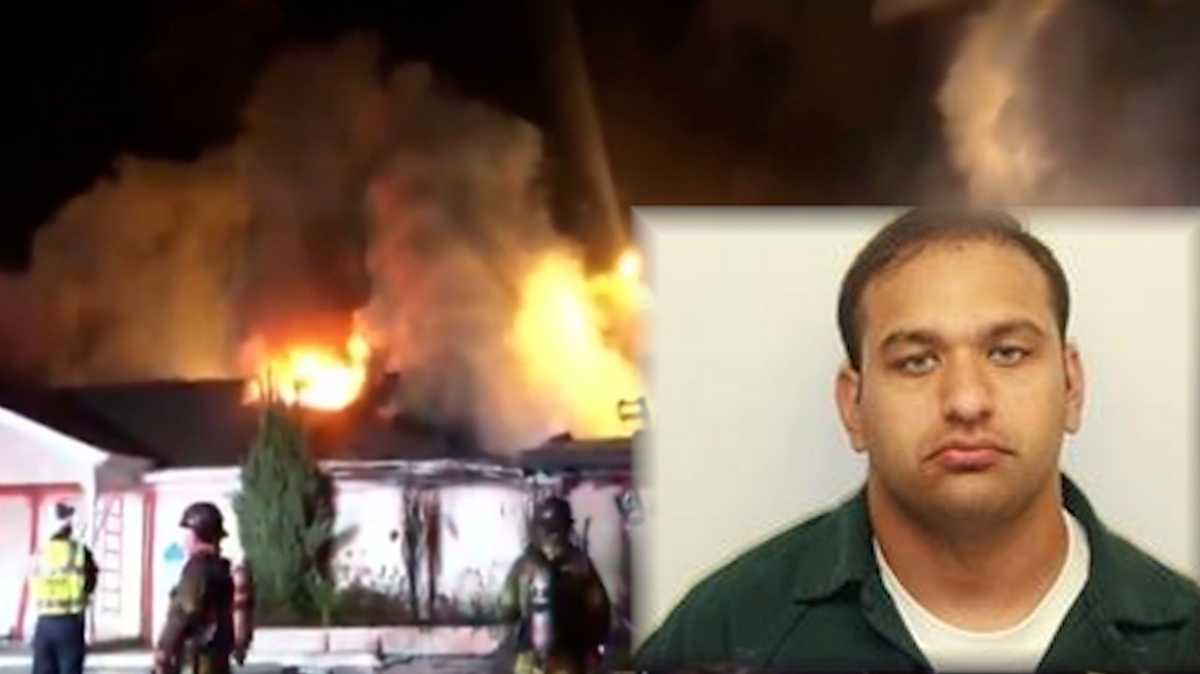 Savannah convicted arsonist arrested for impersonating officer - WJCL