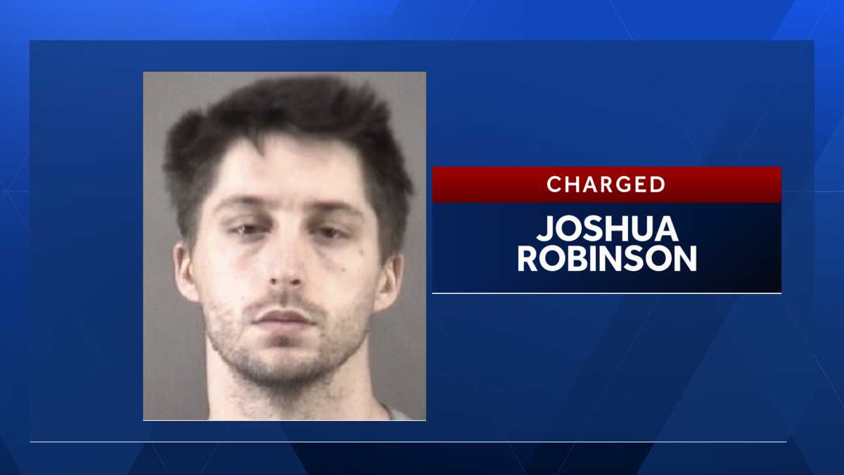 Winston-Salem man charged with child sex crimes