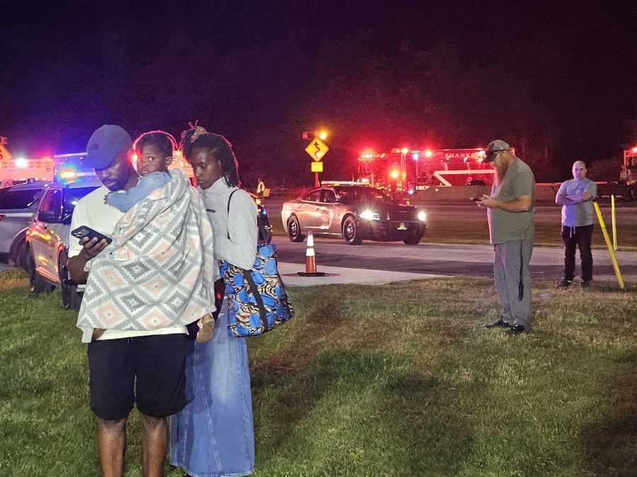 Images from fire inside PA Turnpike Tunnel shows smoke, evacuation of ...