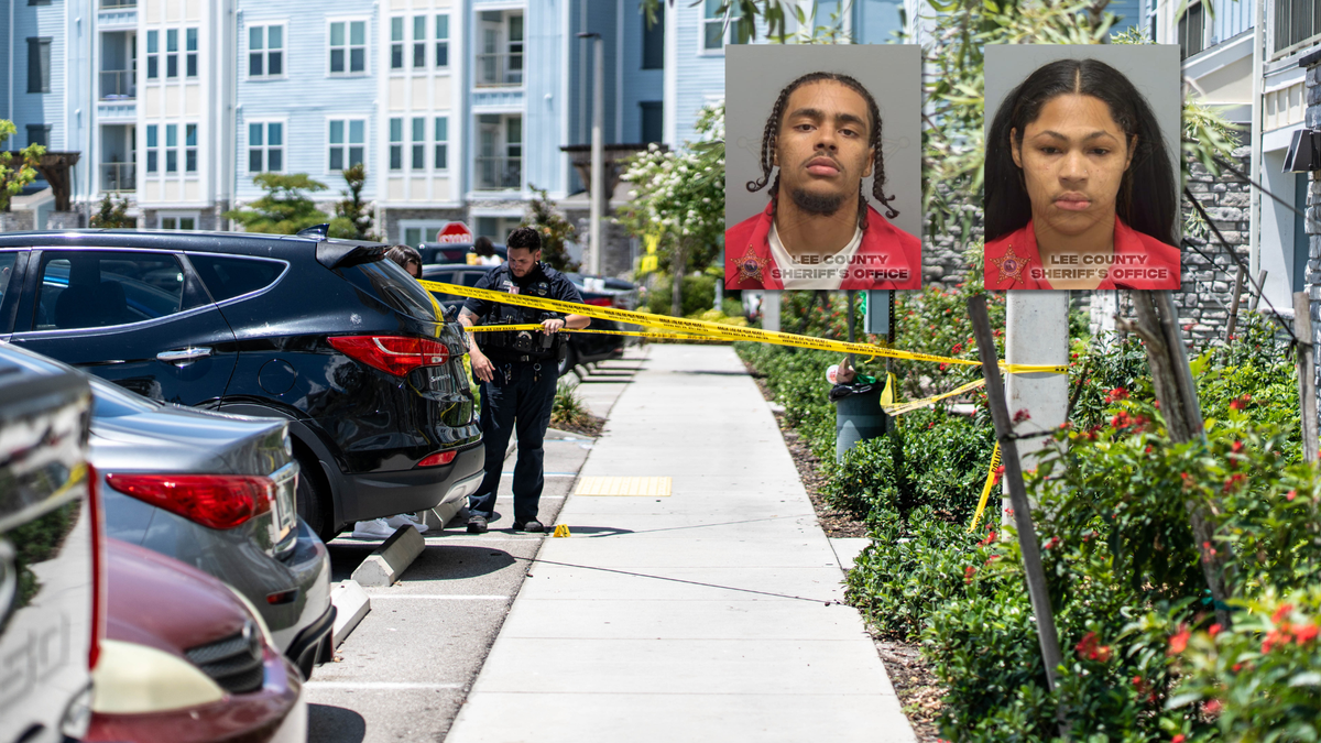 2 arrested on battery charges after gun used in altercation at Fort ...