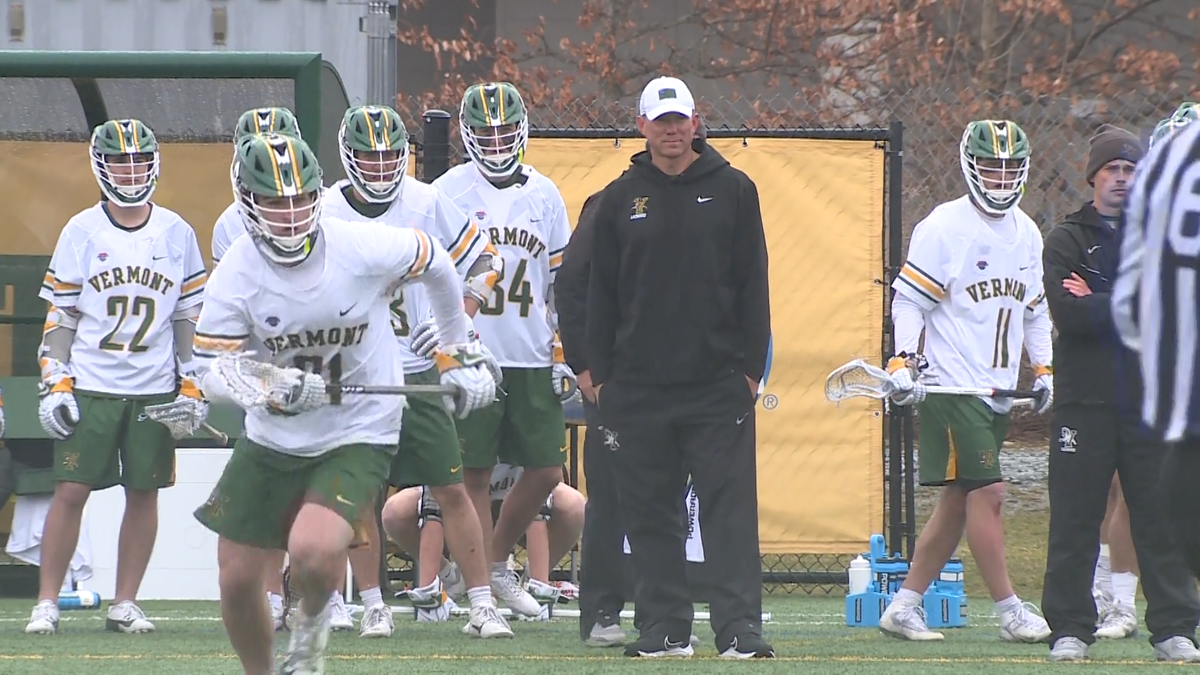 BREAKING: Chris Feifs leaves Vermont men's lacrosse after 10 seasons