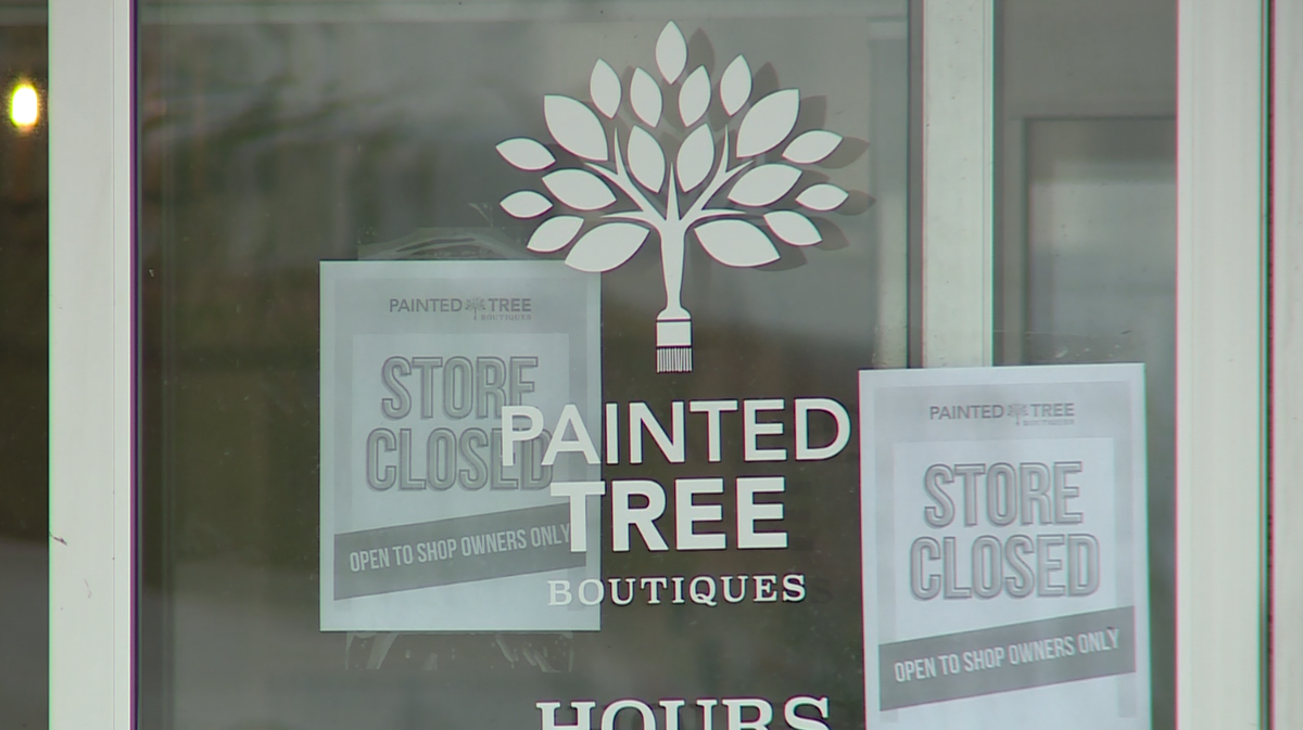 Painted Tree shutdown leaves shocked vendors with few options