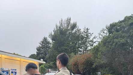 19-year-old Santa Cruz man arrested for hit-and-run crash and DUI