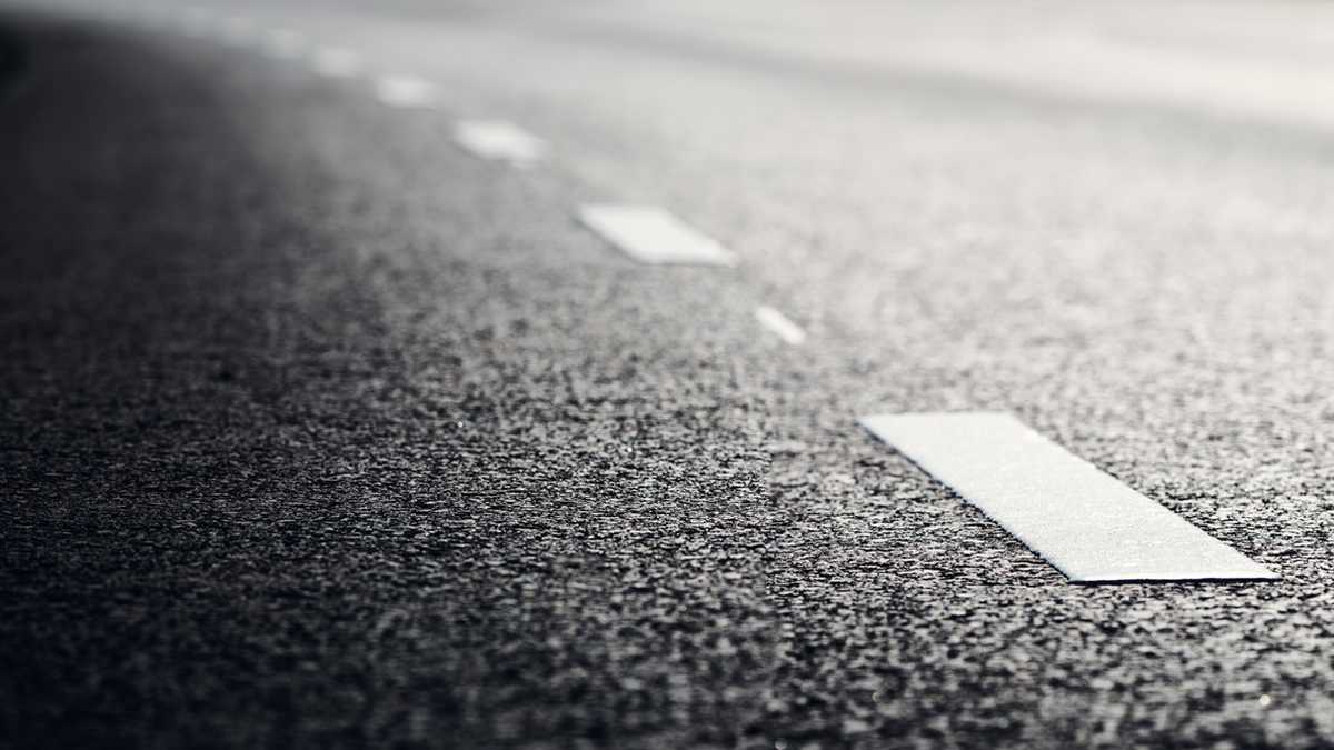 Man found dead in roadway after being hit by car, coroner says