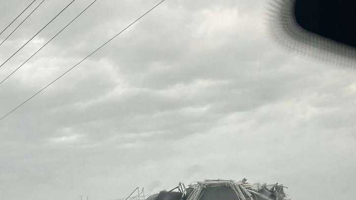 PHOTOS: Damage in Slater, Missouri, after tornado-warned storms