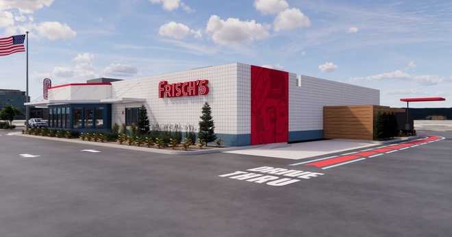 Revamped retro-style Frisch’s opening soon in northern Kentucky