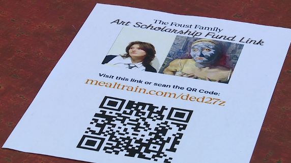 NKU community, family, friends hold memorial service to honor student ...