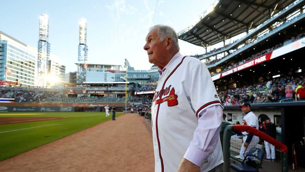 Bobby Cox passes away at 84