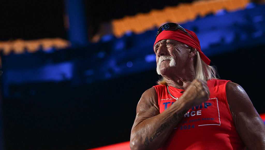 Florida police release final report on Hulk Hogan's death - WJCL