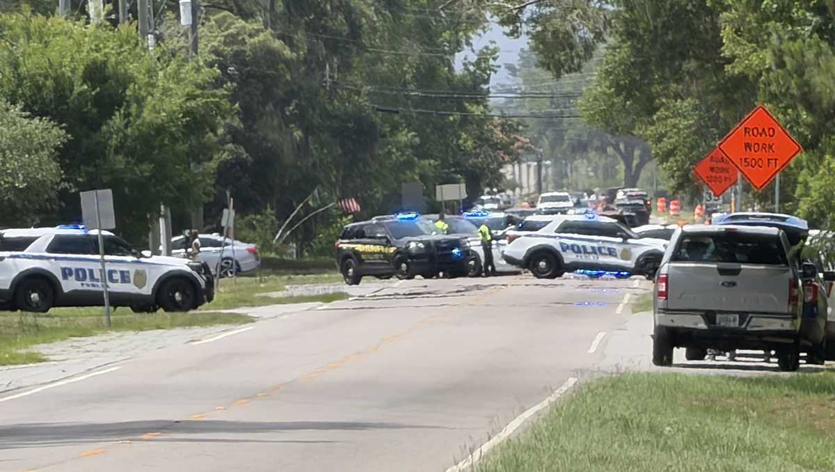 Police investigate shooting near Quacco Road; suspect at large - WJCL